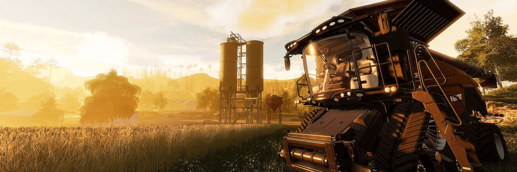 Gaming PC voor Farming Simulator