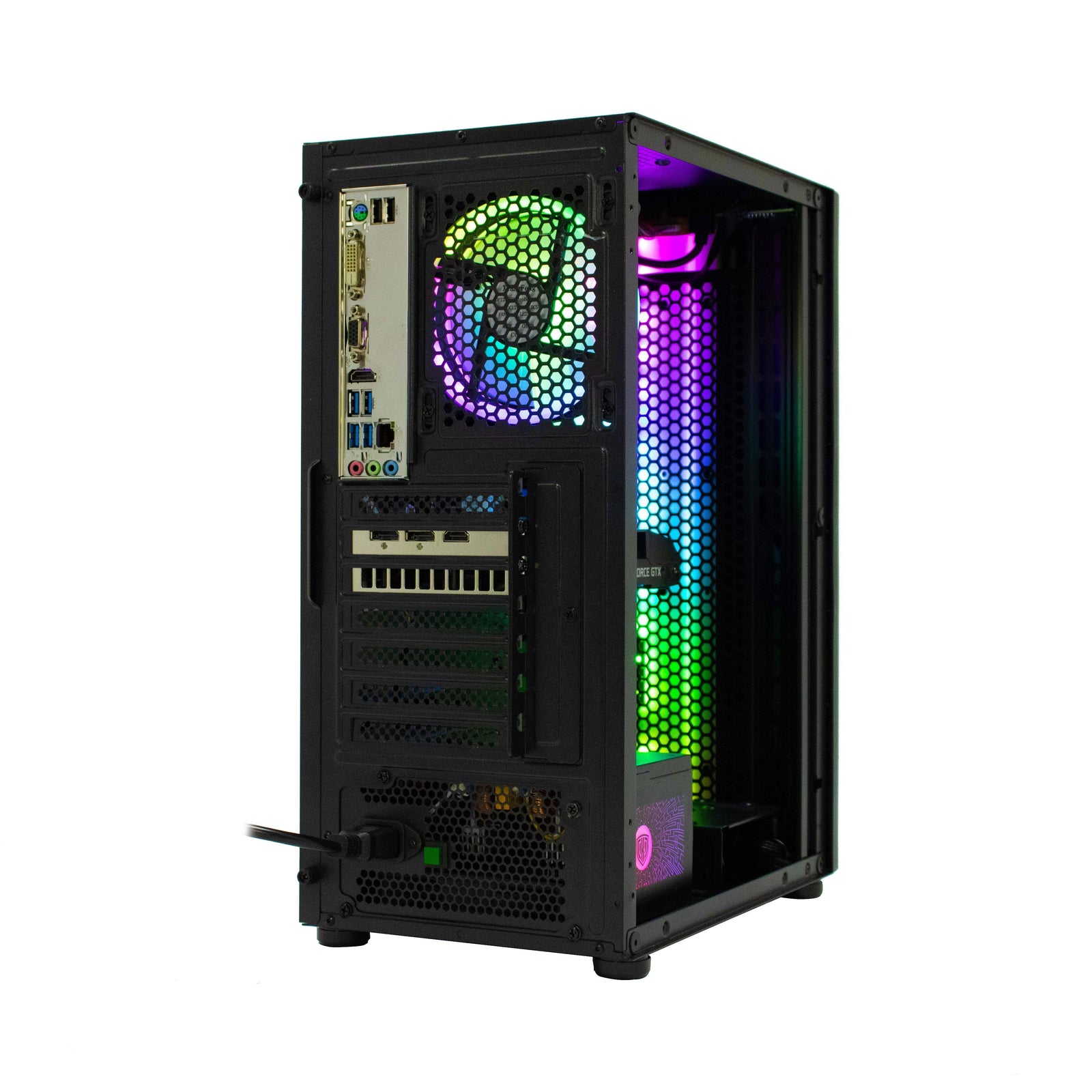 ScreenON - Complete Sims 4 Gaming PC Set - X12729 - V1 ( Game PC X1272